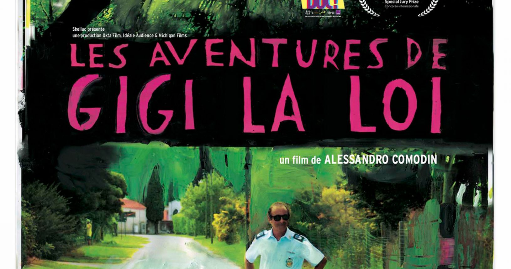 Les aventures de Gigi la loi (Gigi la legge) – Cinéma Paradiso