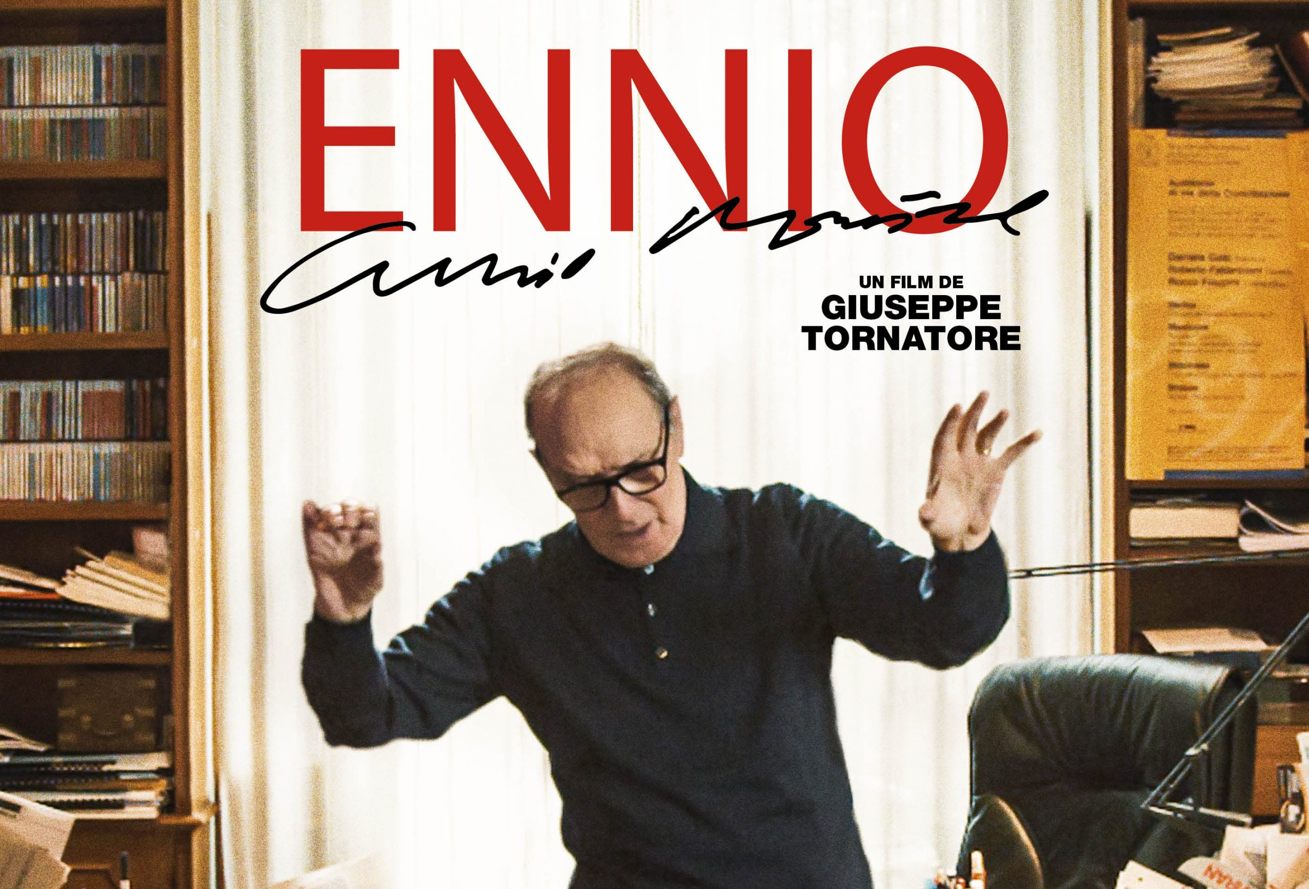 Soirée spéciale « Ennio » au Cinéma ABC – Cinéma Paradiso